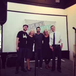 Highlights from the Long Beach Poetry Festival – Danielle Mitchell ...