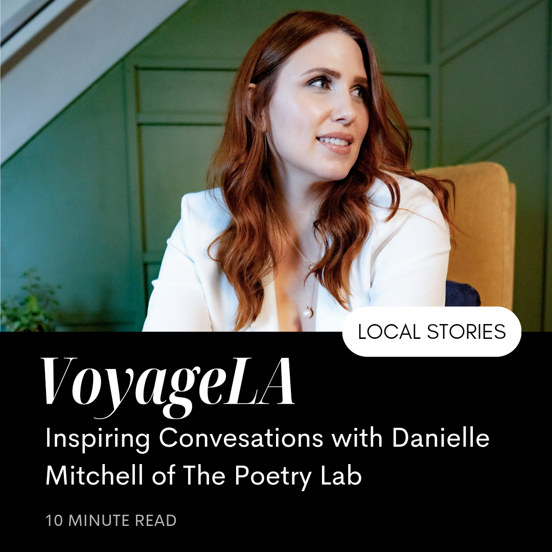 New Interview – Danielle Mitchell – Official Website