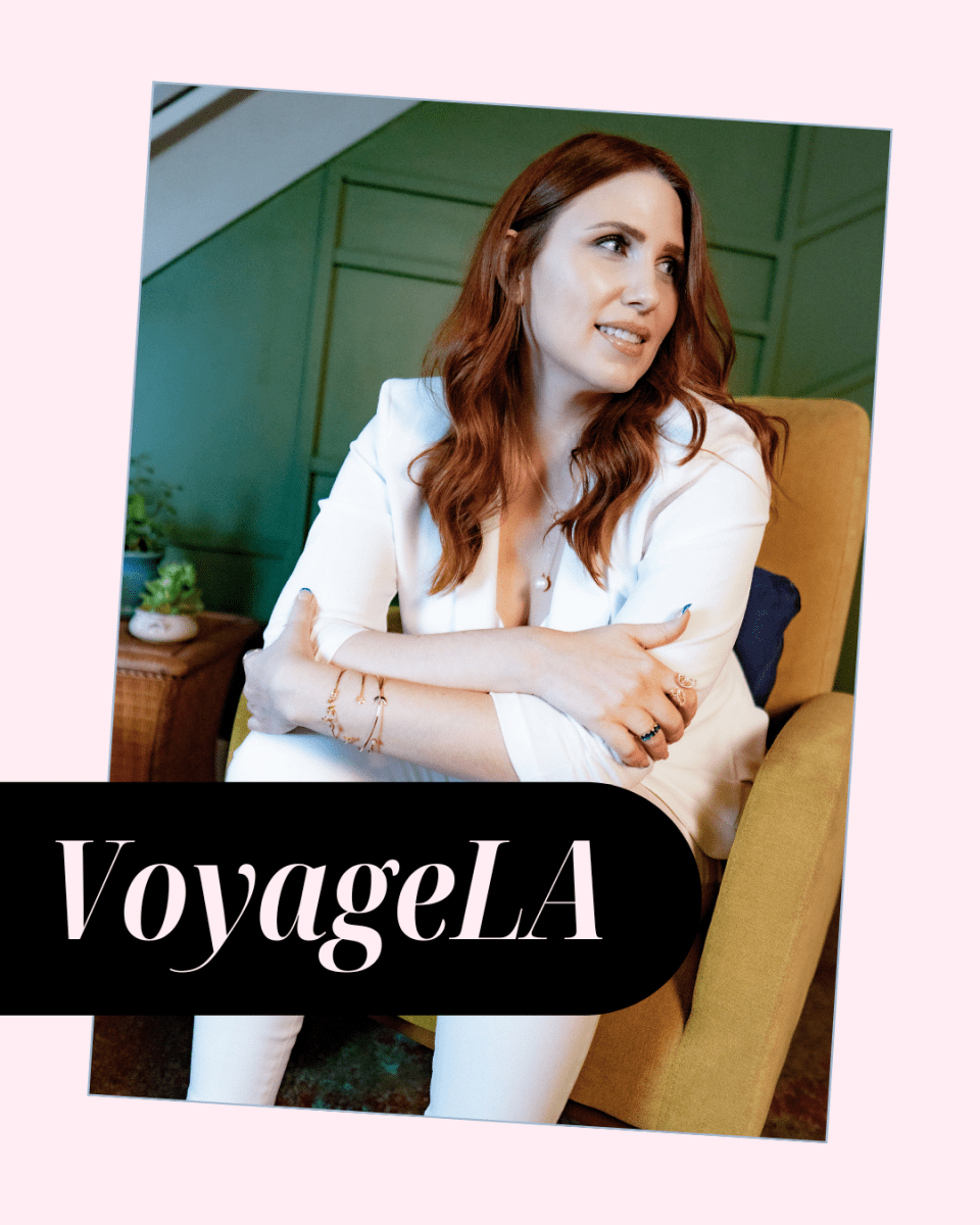 New Interview – Danielle Mitchell – Official Website